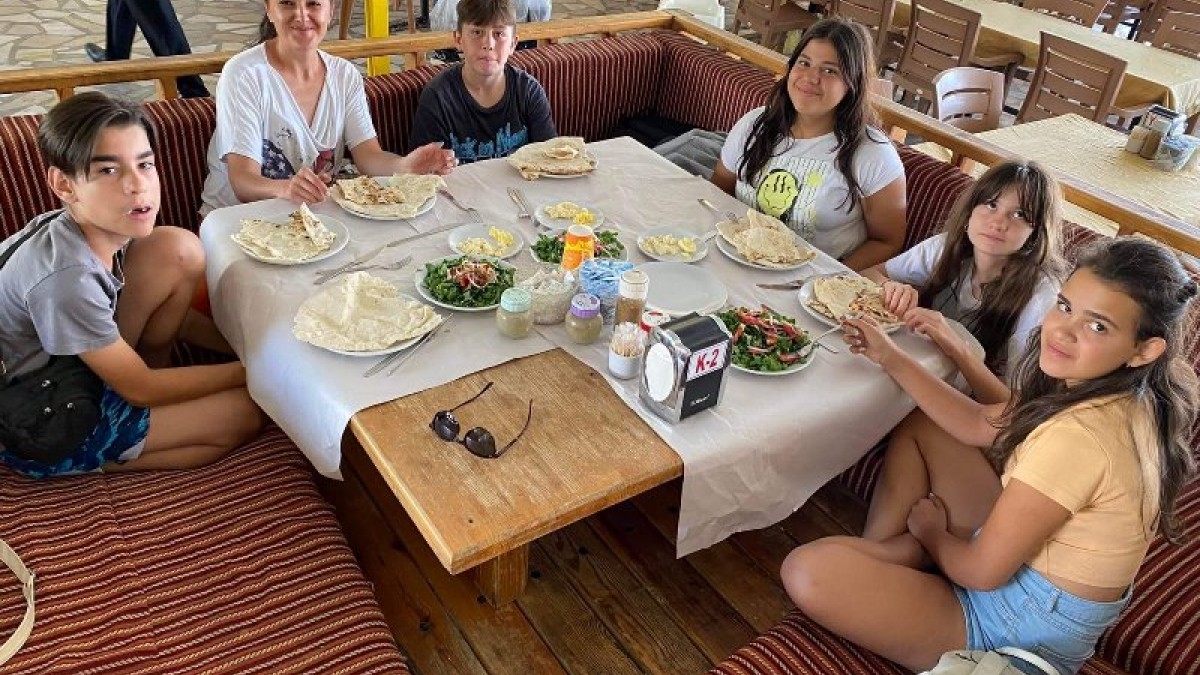 Разградски ученици посетиха съседна Турция по европроект Eufunds